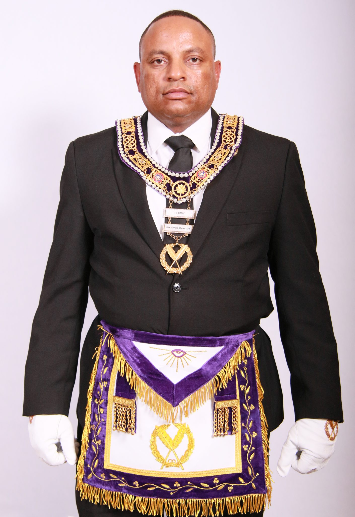 Grand Lodge Officers – The Most Worshipful Prince Hall Grand Lodge of Texas