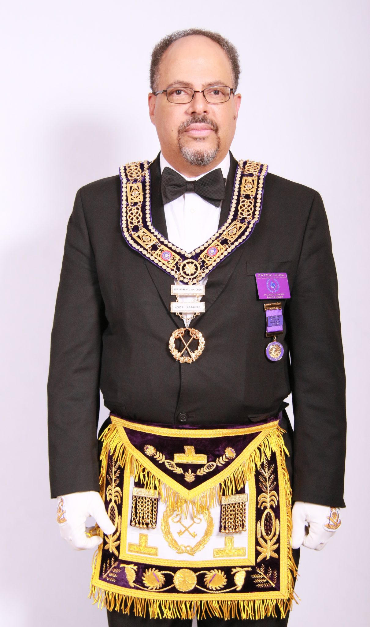 Grand Lodge Officers – The Most Worshipful Prince Hall Grand Lodge of Texas