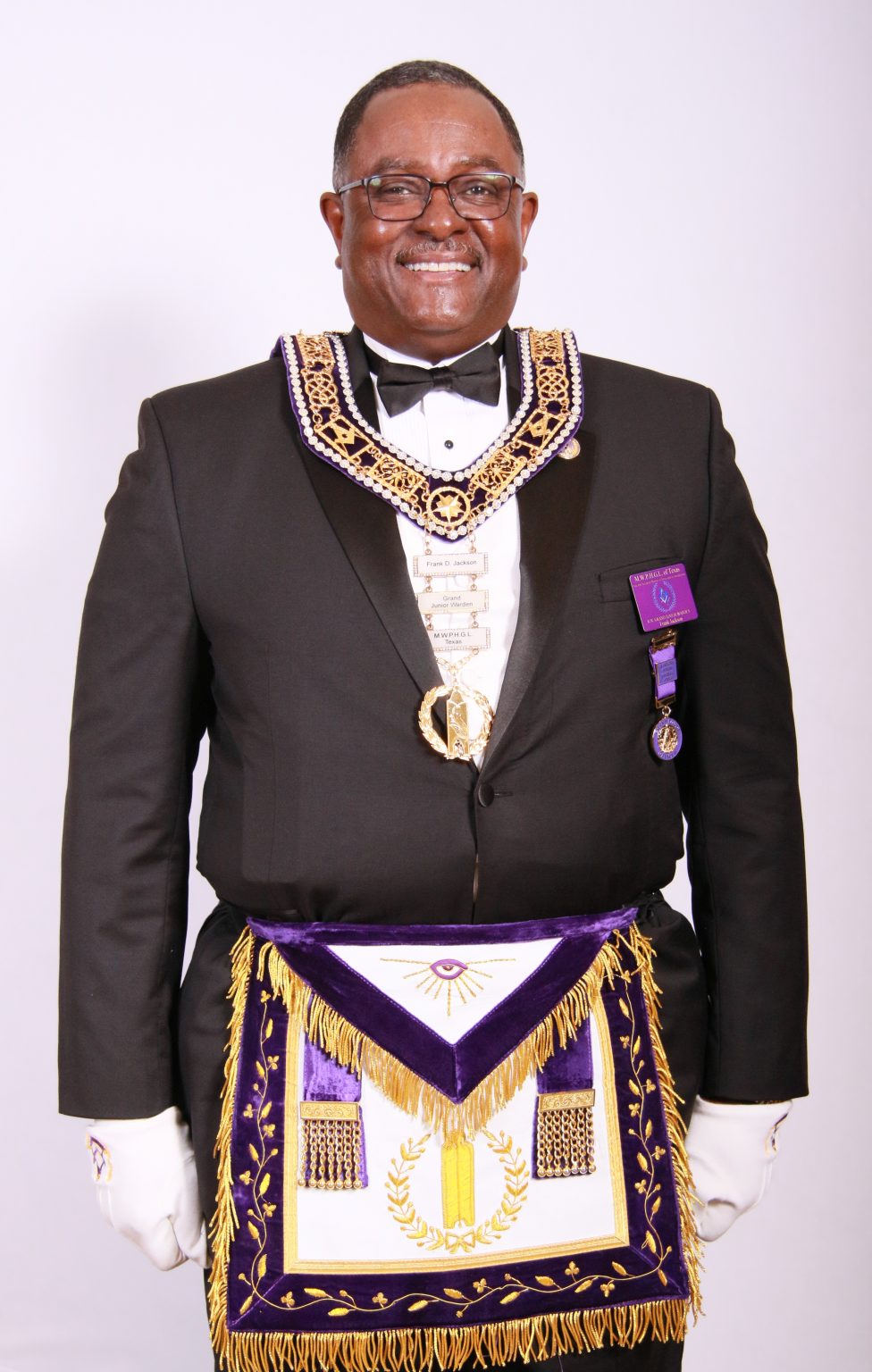 Grand Lodge Officers – The Most Worshipful Prince Hall Grand Lodge of Texas